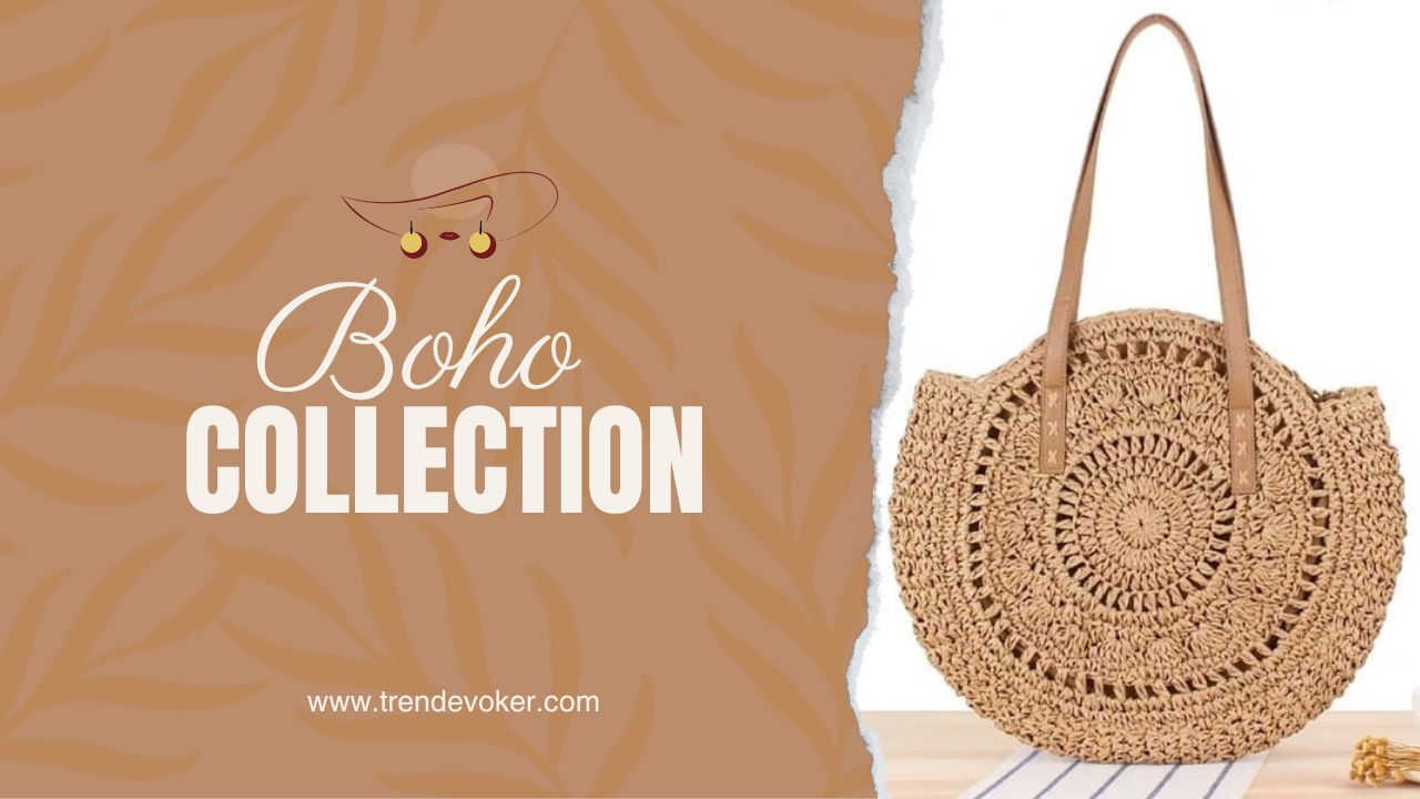 Best Boho Bags & Bohemian Purses for Women – Trendevoker