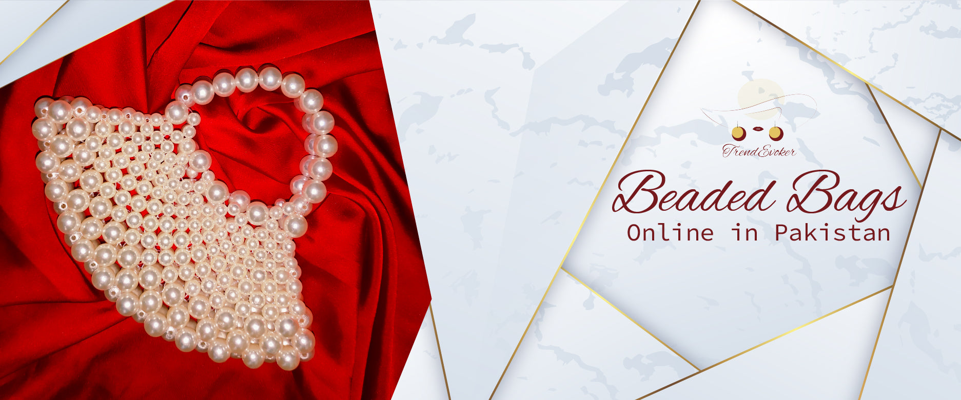 Best Beaded or Pearl Handbags in Pakistan – Trendevoker
