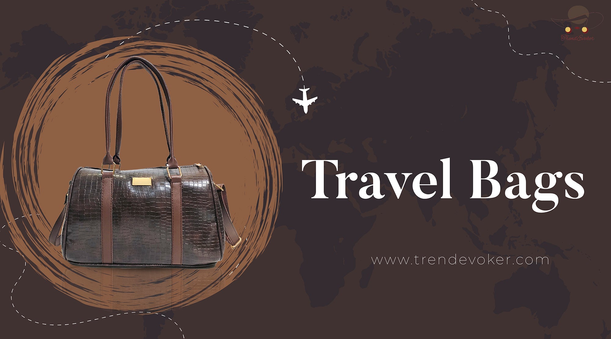 Stylish Travel Bags for Women in Pakistan – Trendevoker