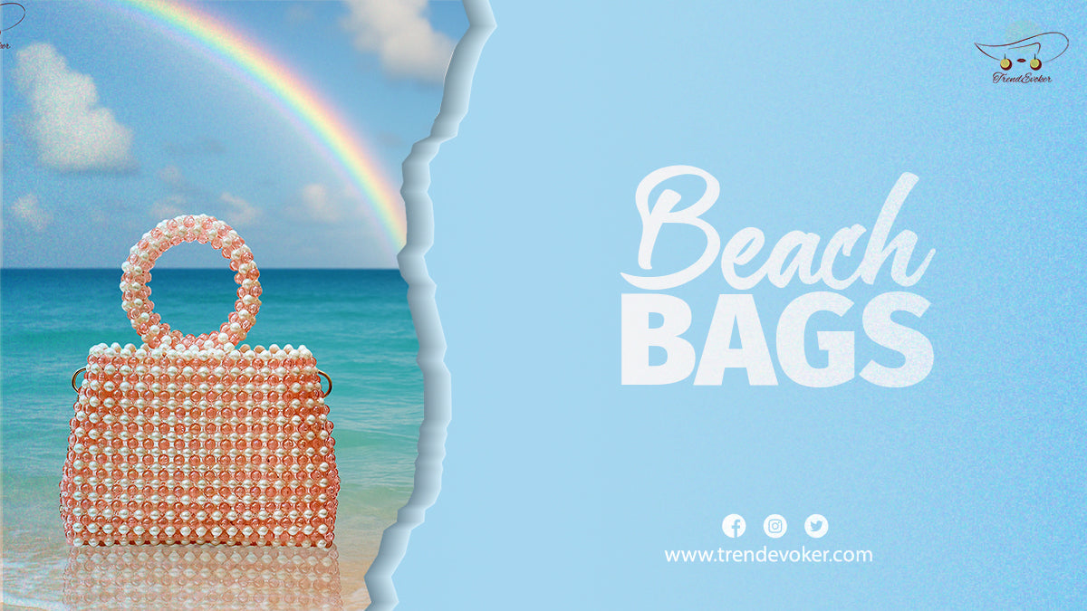 Luxury Beach & Clutch Bags for Eid in Pakistan – Trendevoker