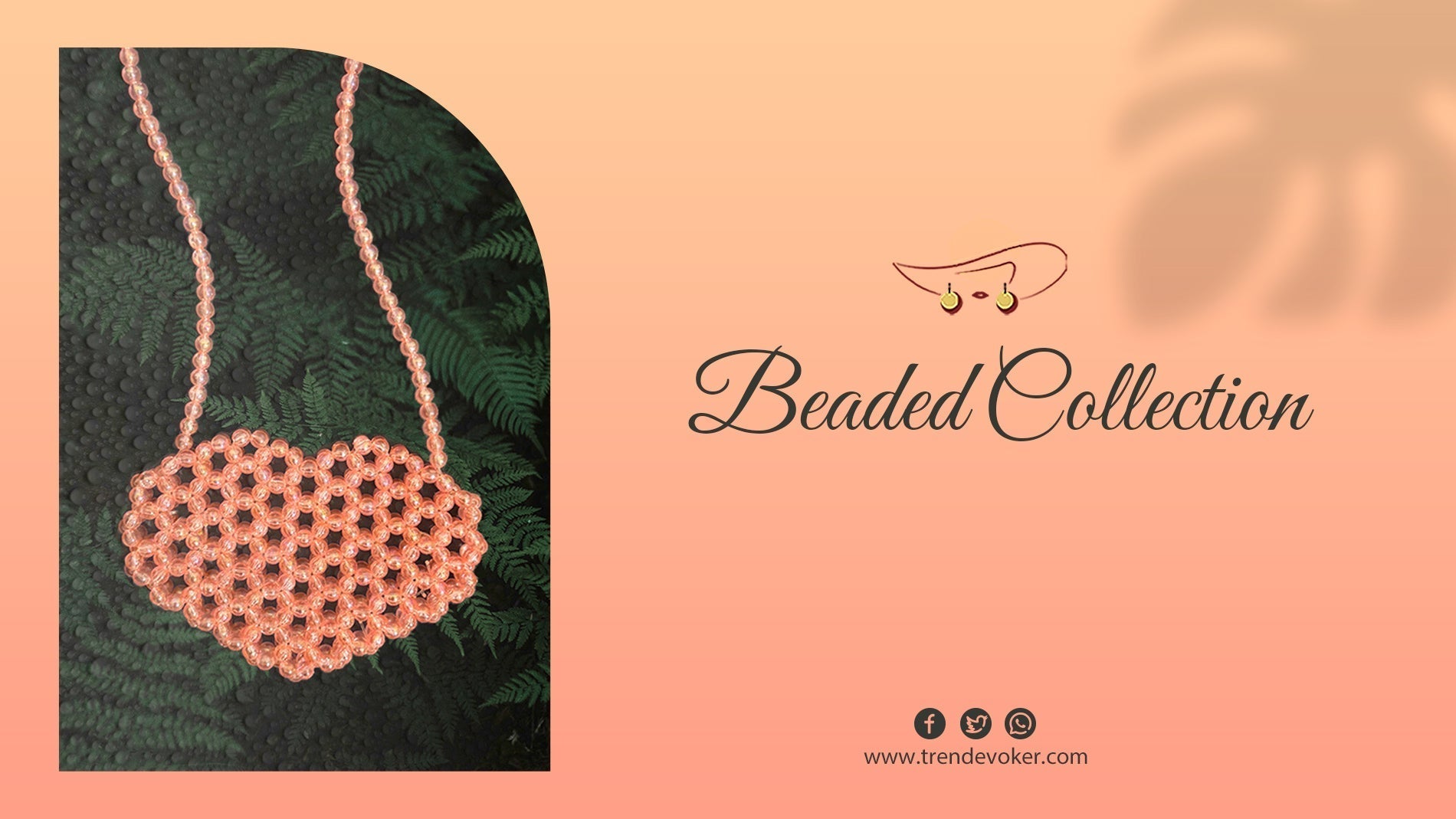 Mini Beaded Bags in Pakistan for Eid – Trendevoker