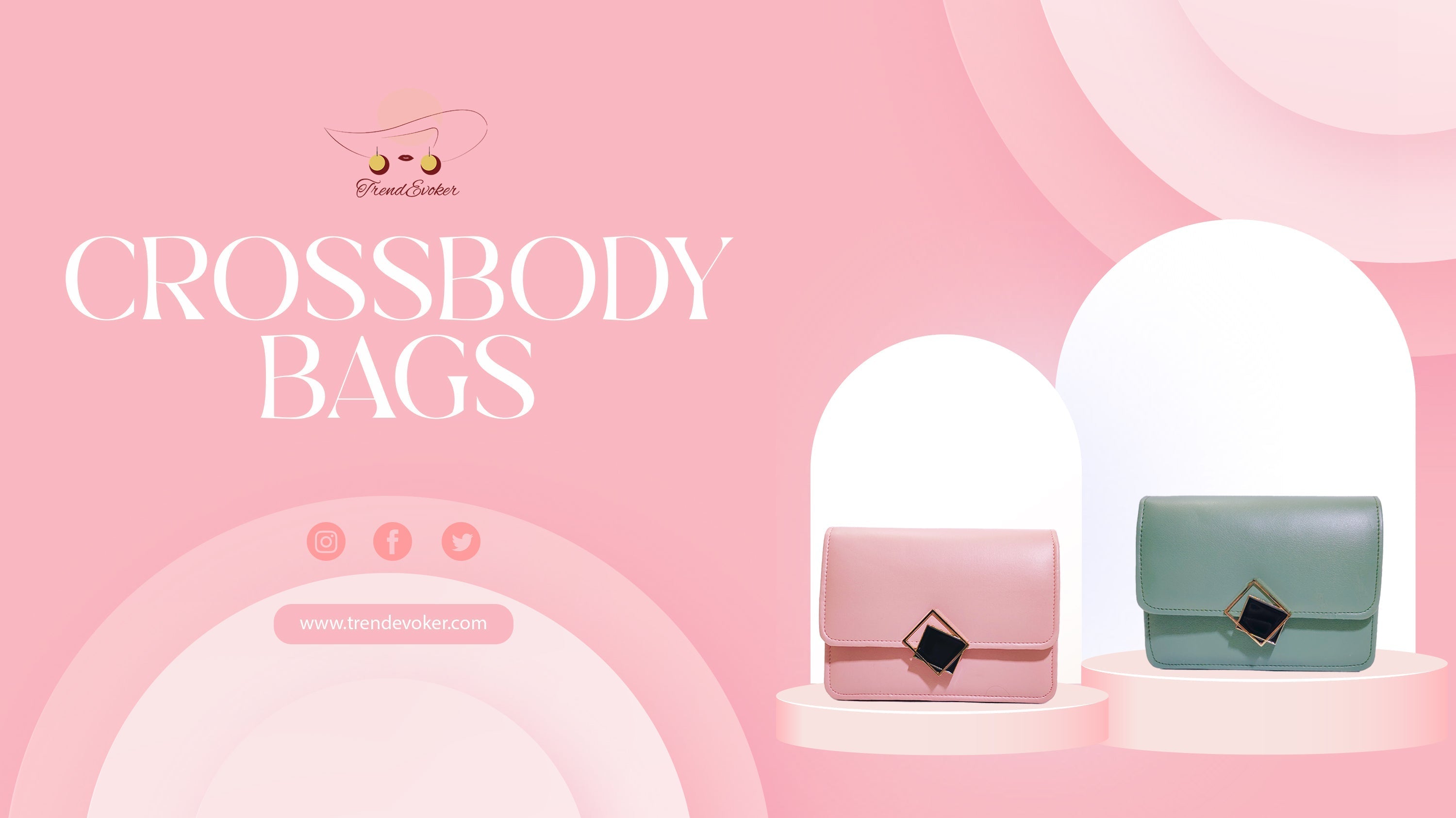 Best Crossbody Bags for Everyday Use in Pakistan – Trendevoker