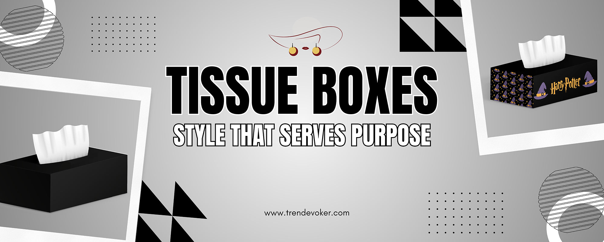 Buy Premium Tissue Boxes Online in Pakistan – Trendevoker