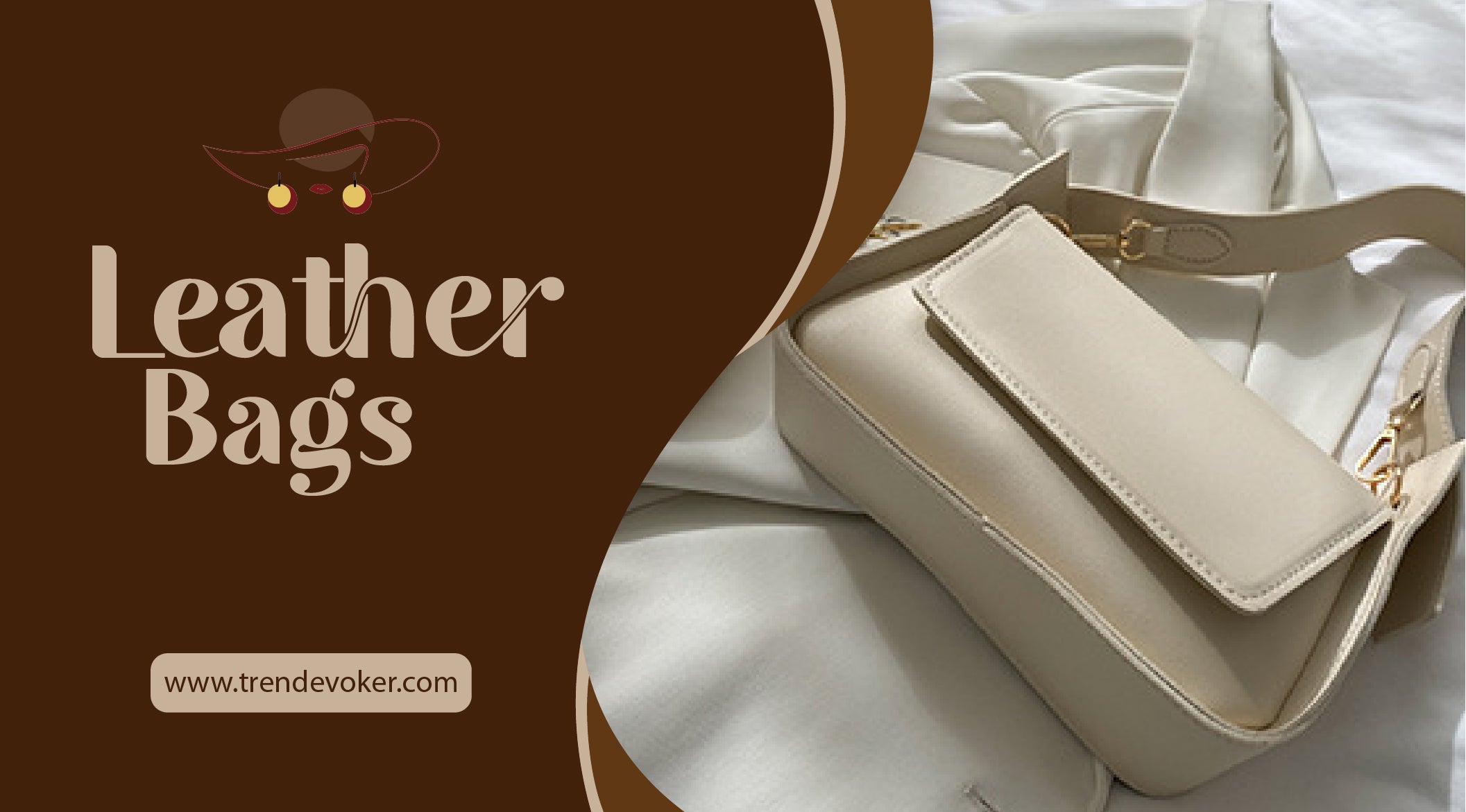 Durable & Stylish Leather Bags in Pakistan – Trendevoker