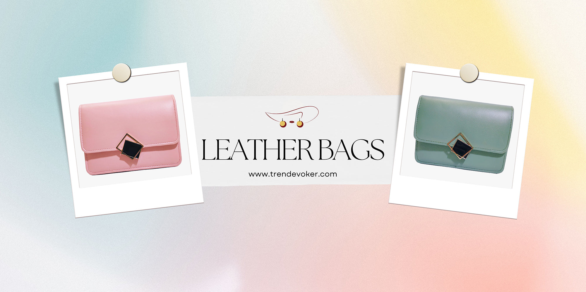 Elegant Leather Bags Collection 2025 – Trendevoker