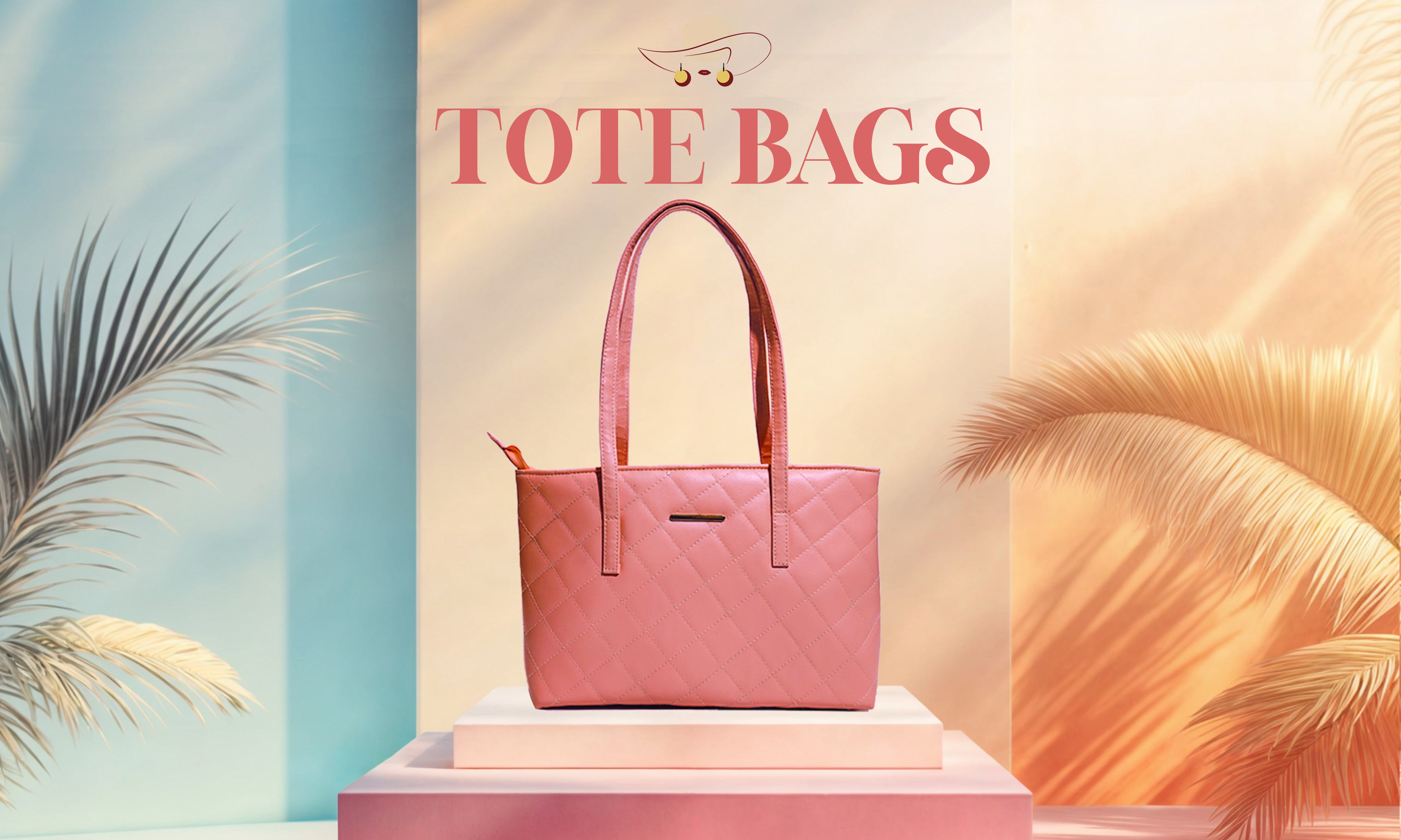 Premium Leather Tote Bags in Pakistan | totes – Trendevoker
