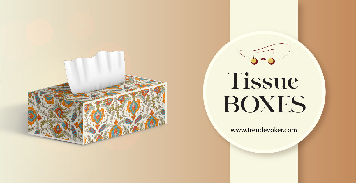 Affordable Tissue Box Designs for Home and Car – Trendevoker