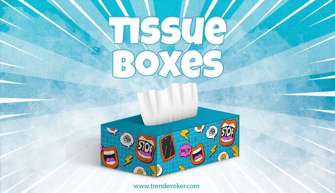 Creative Ways to Repurpose Tissue Boxes – Trendevoker