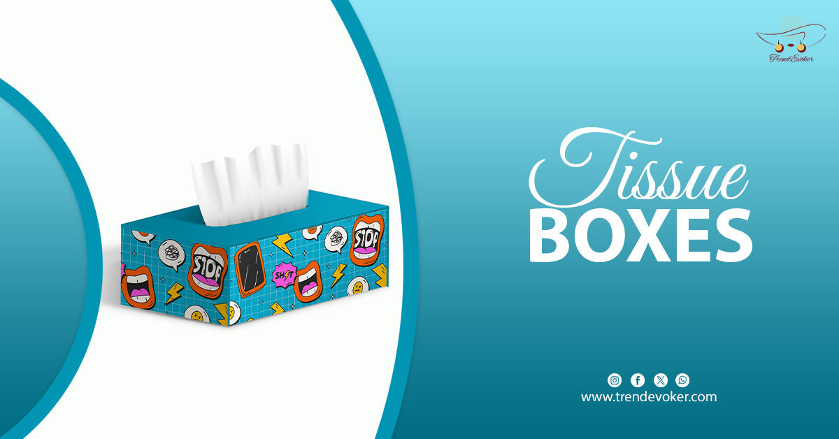 Best Tissue Box Covers in Pakistan – Trendevoker