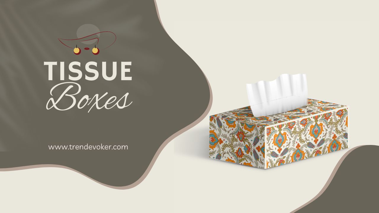 Buy Stylish & Affordable Tissue Boxes Online – Trendevoker