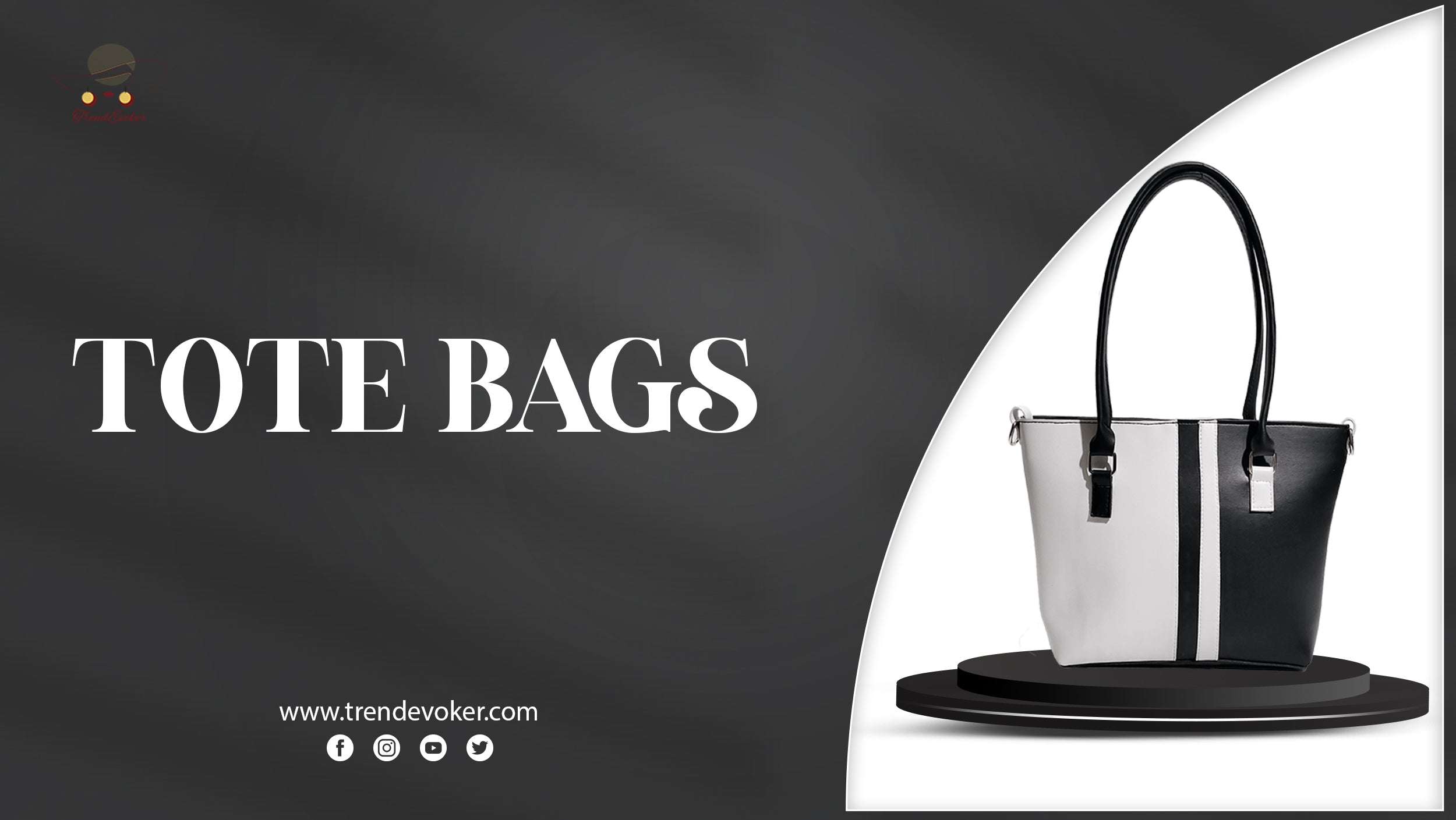 History of Tote Bags: From Utility to Style – Trendevoker