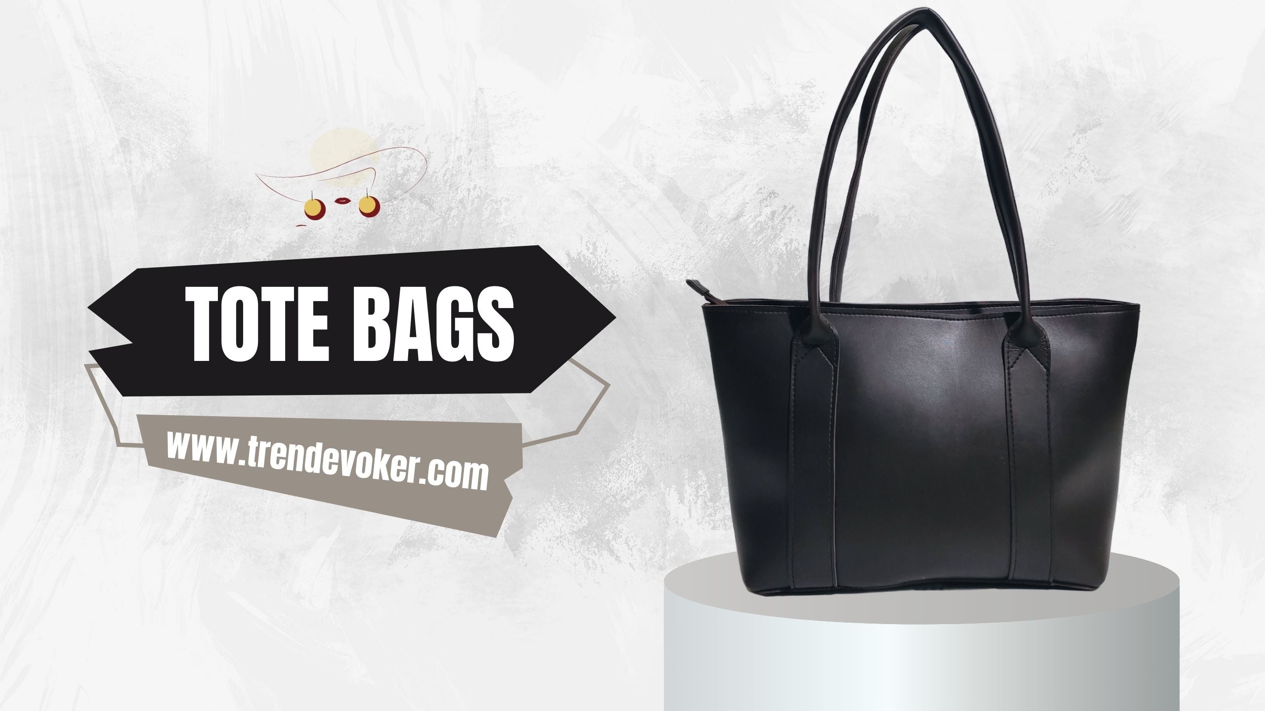 Exploring the Best Tote Bags in Pakistan – Trendevoker