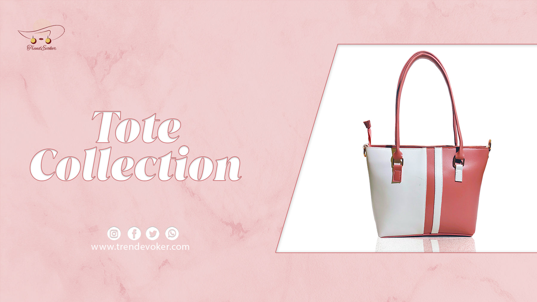 How to Style One Tote Bag Daily in Pakistan – Trendevoker