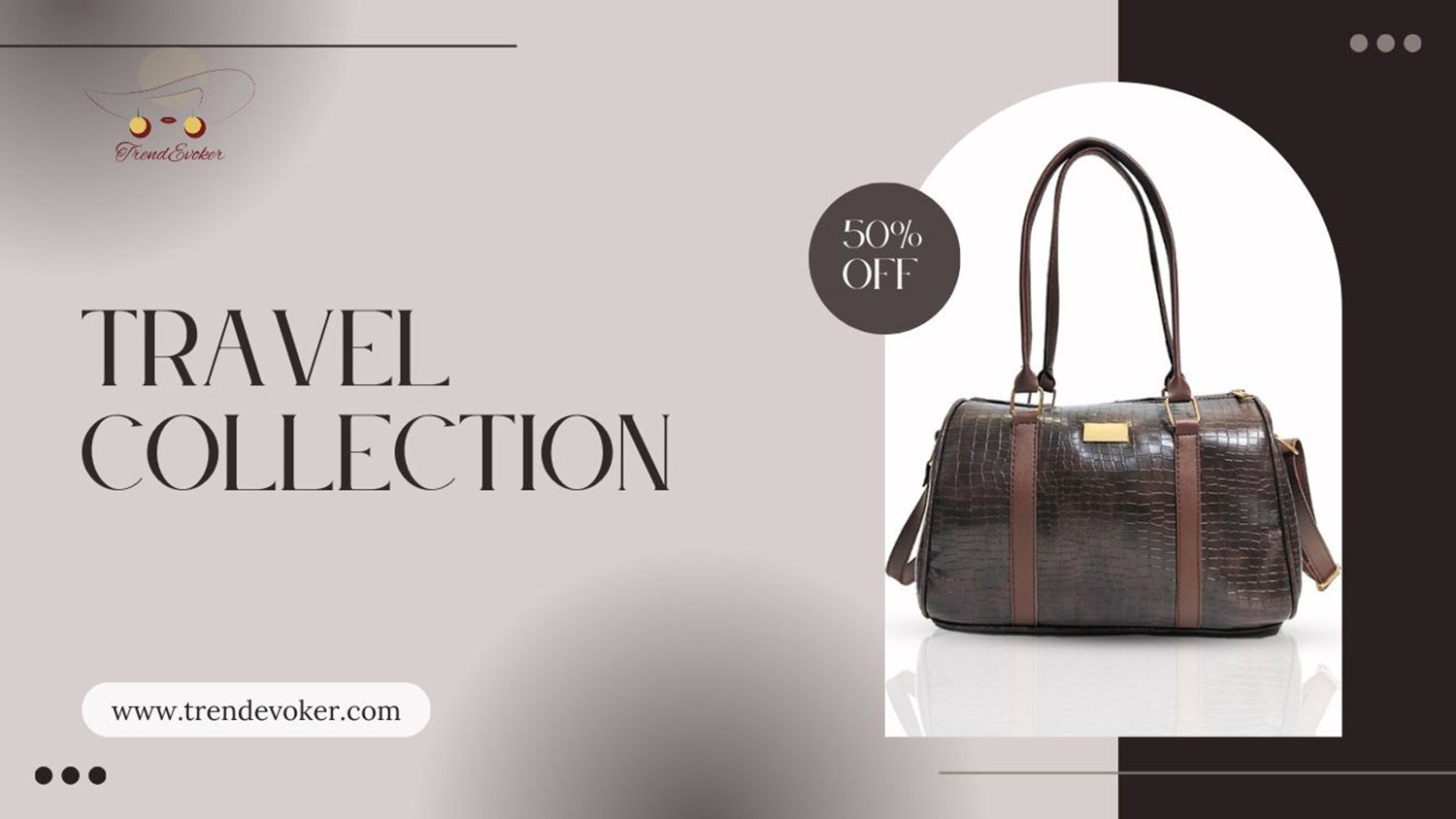 Stylish and Functional Travel Bags in Pakistan – Trendevoker