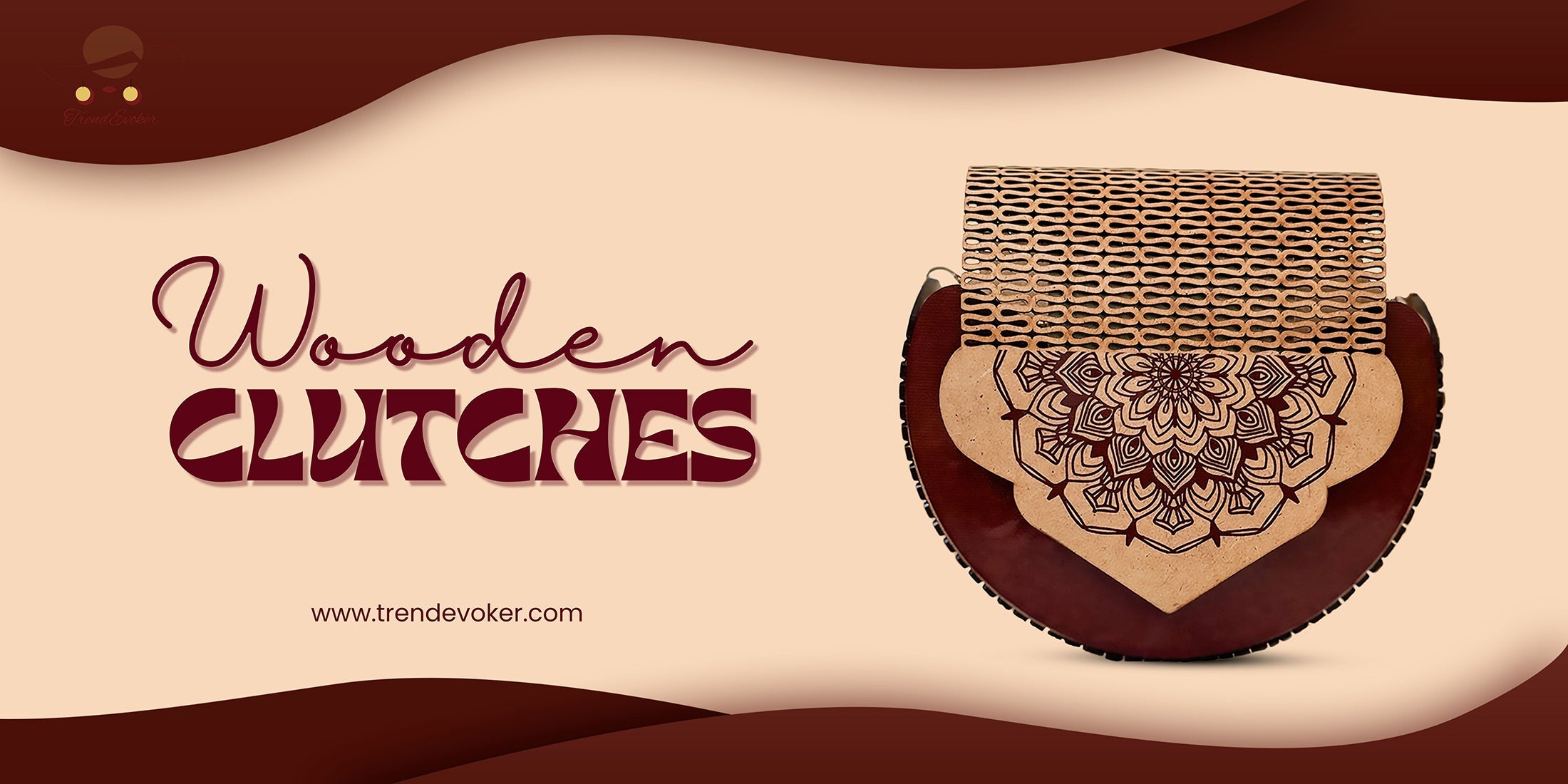 Exquisite Wooden Handbags in Pakistan – Trendevoker